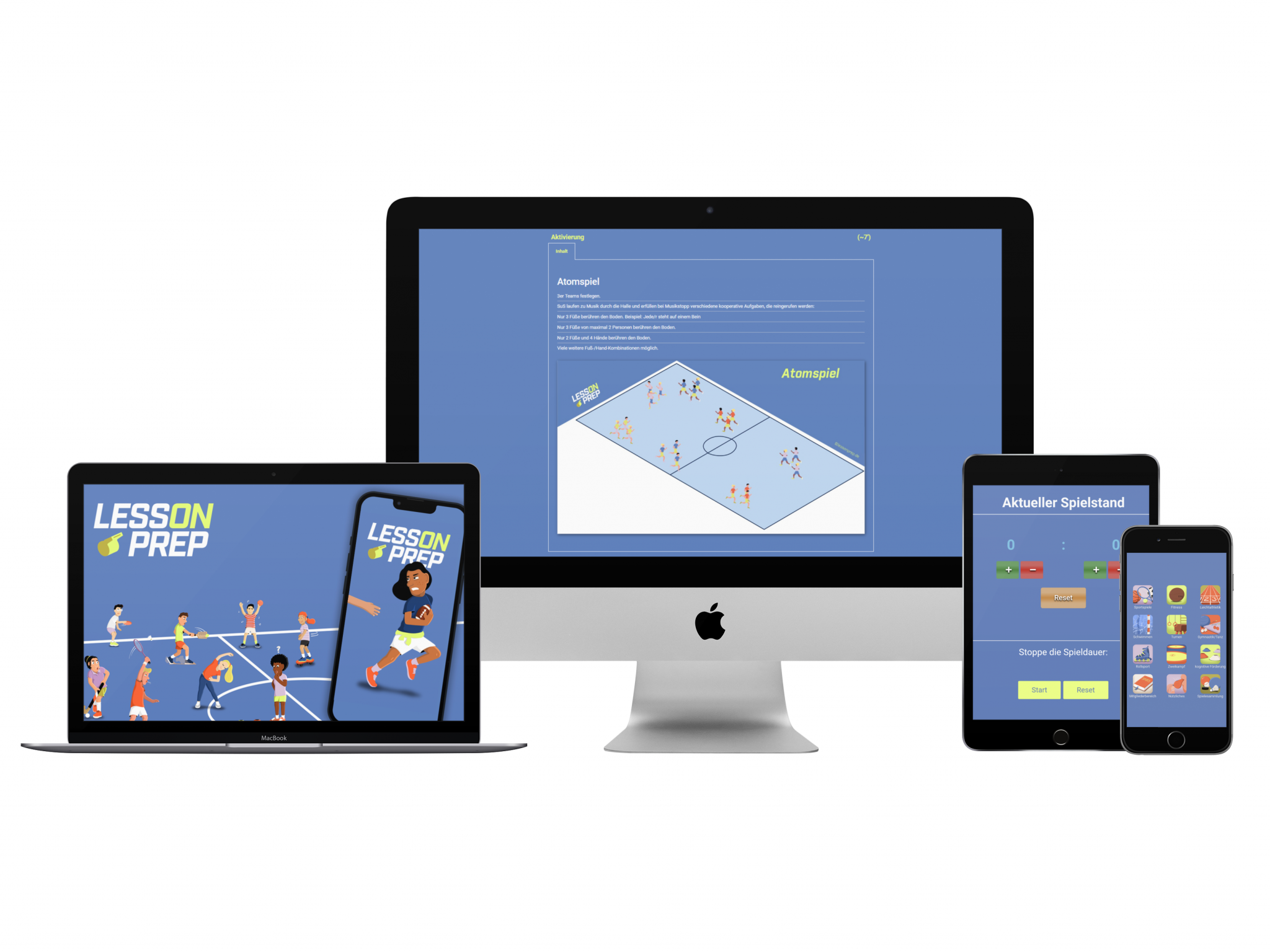 homepage - Lessonprep