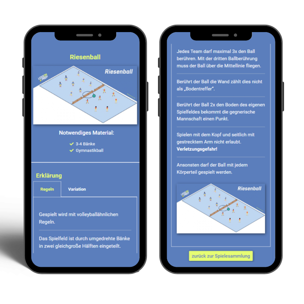 homepage - Lessonprep
