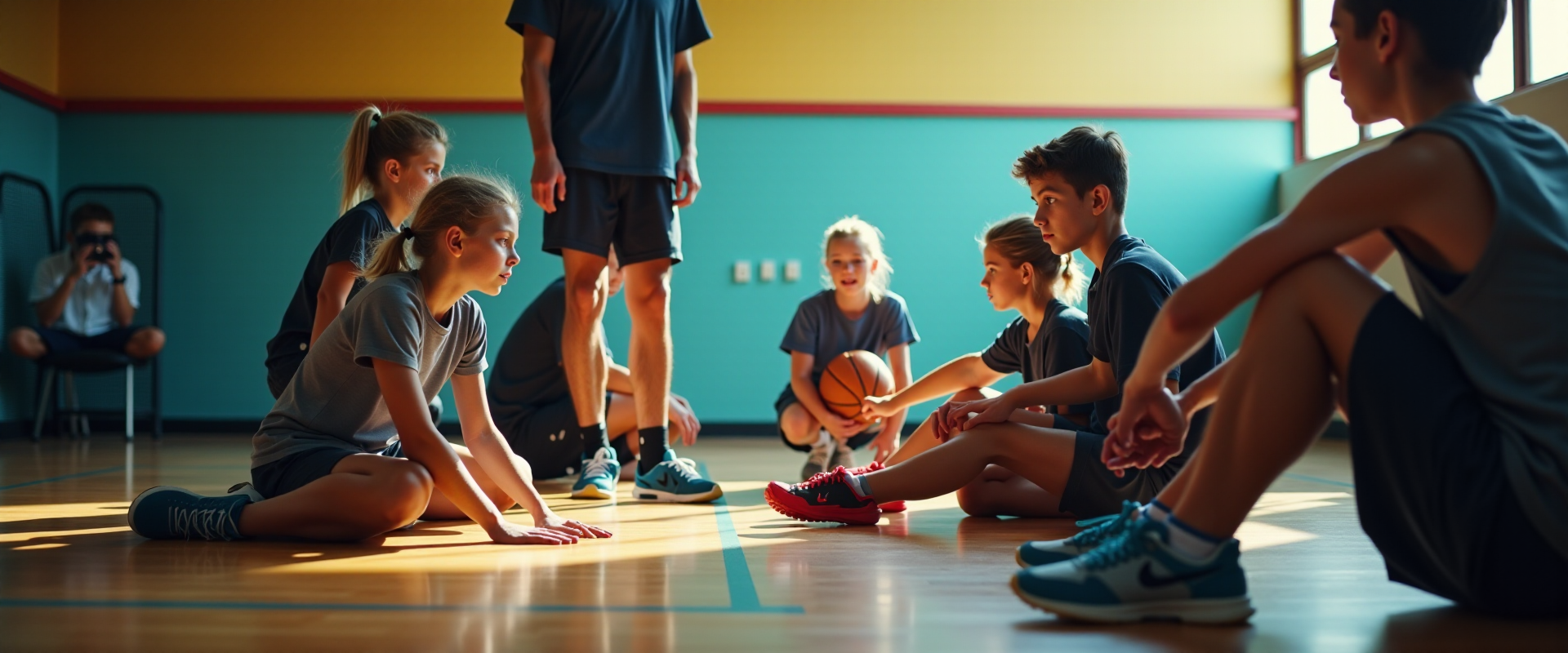 Ausdauer Landingpage - Lessonprep